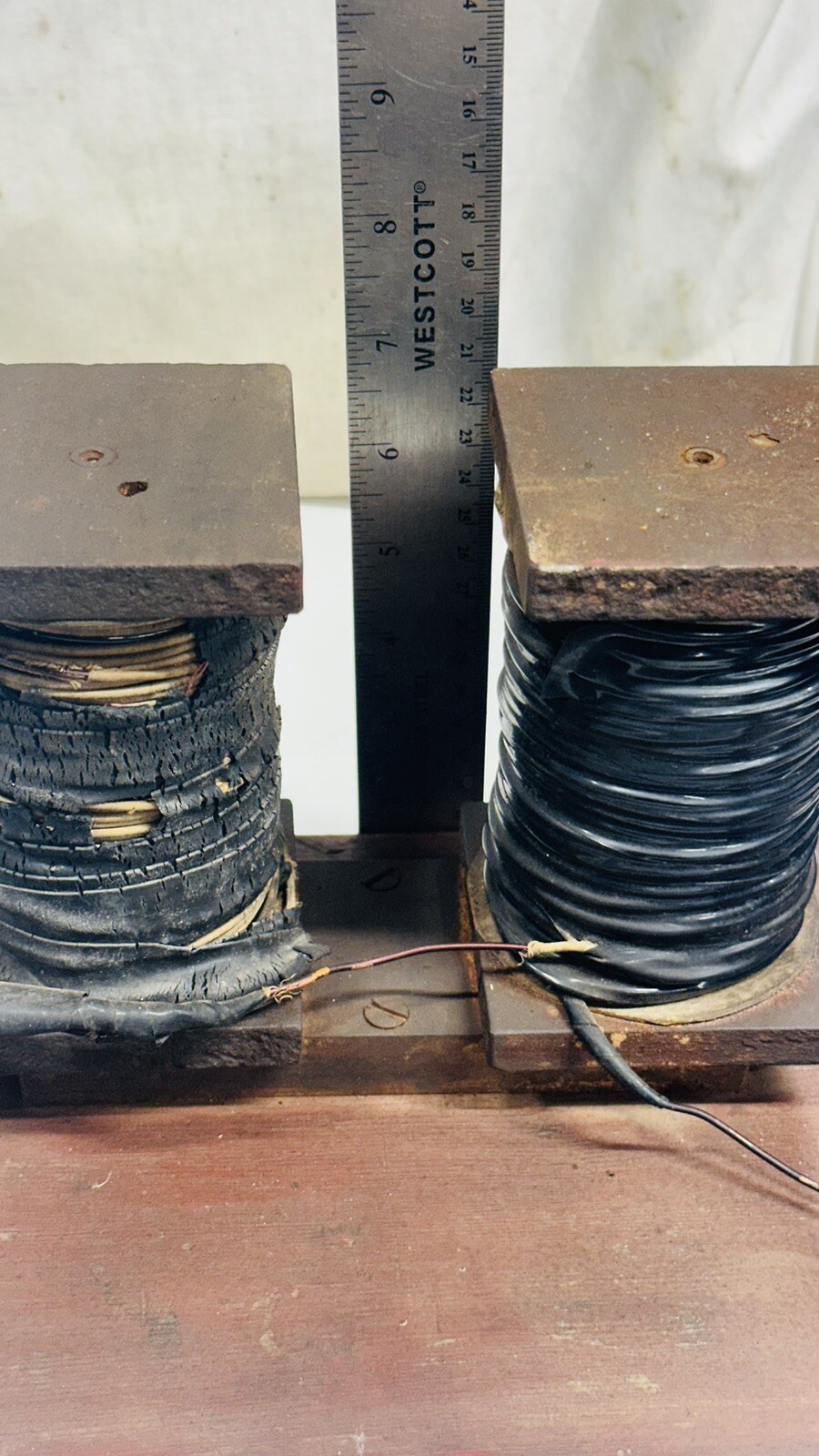 MAGNETO CHARGER Auto Motorcycle Hit Miss Gas Engine TESTED GOOD | eBay