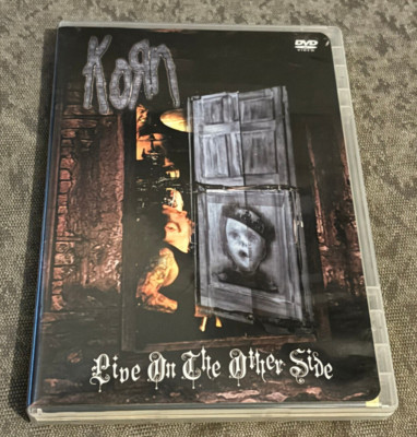Korn : Live On The Other Side DVD 2006 Nu Metal | eBay