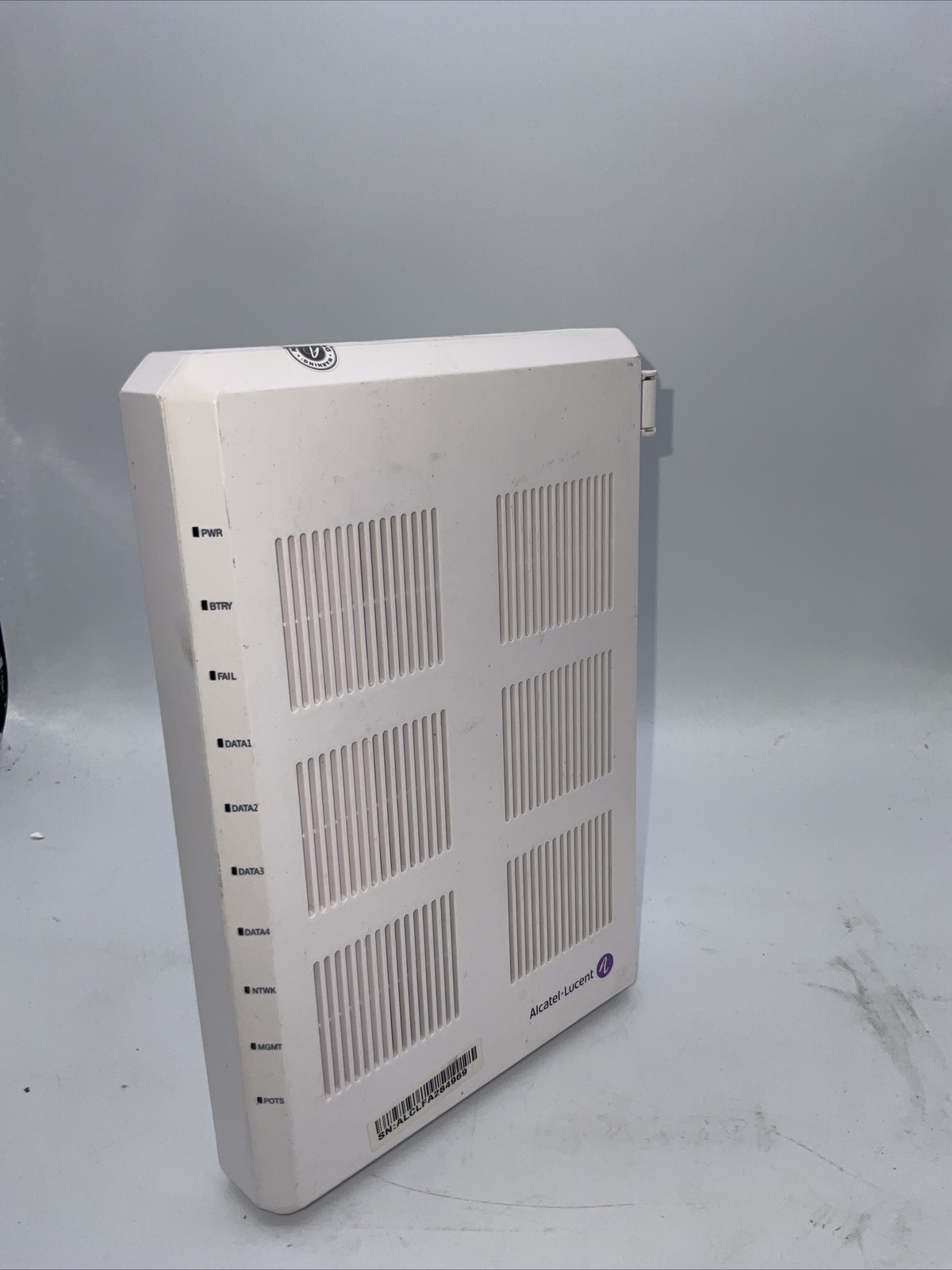 ALCATEL LUCENT OPICAL MODEM G-240g - used in working condition | eBay