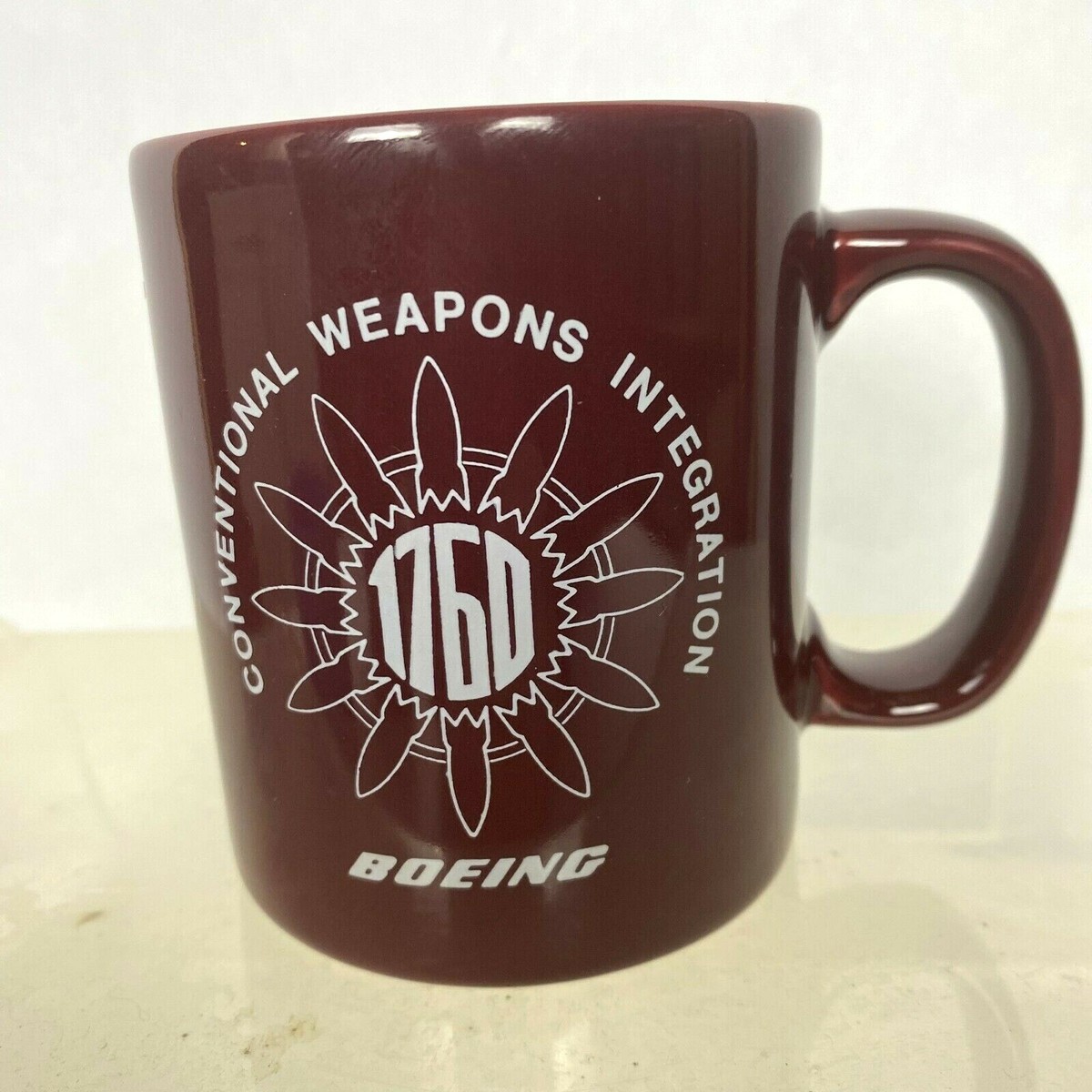 Conventional Weapons 4