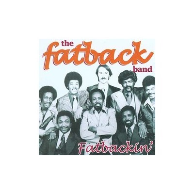 Fatback Band, the - Fatbackin' - Fatback Band, the CD VEVG The Cheap ...