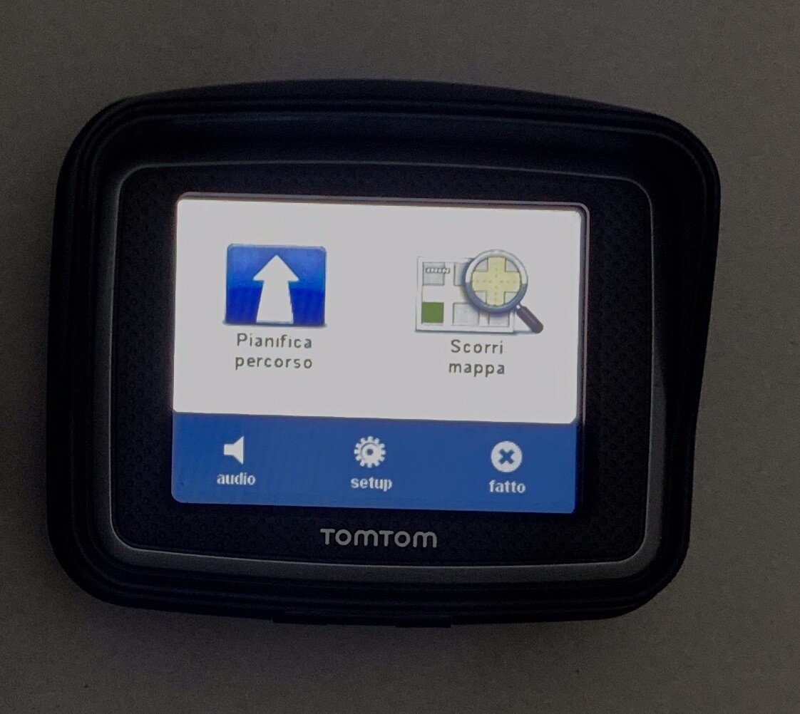 Supporto Tom Tom usato in Italia | vedi tutte i 81 prezzi!