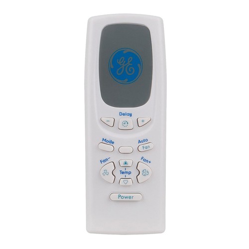 New Remote Control For GE Air Conditioner YK4EA YK4EB YK4EB1 WJ26X10242 ...