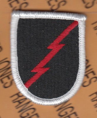 274th Medical Detachment Airborne beret flash patch Type C | eBay