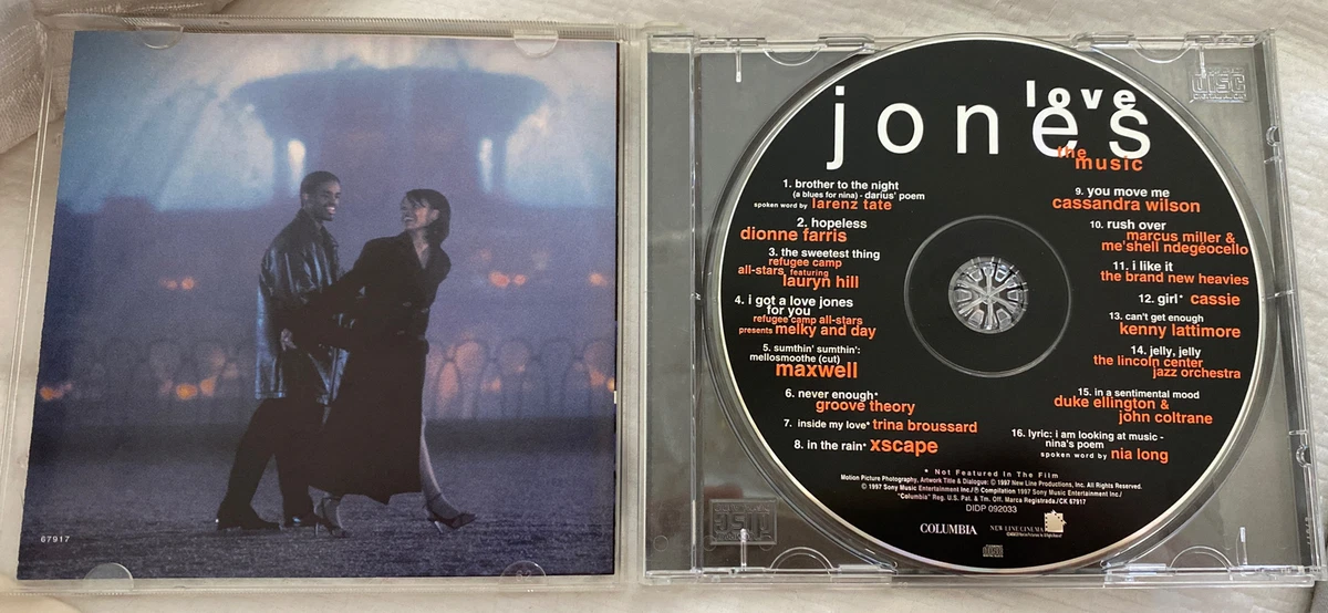 Bande Originale De Love Jones