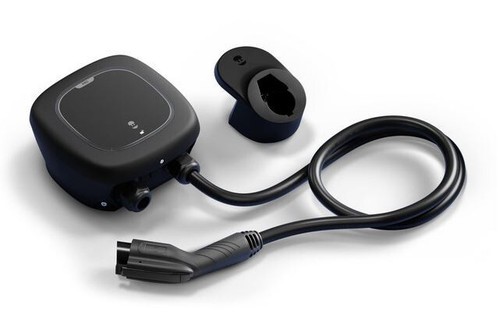 Wallbox Pulsar Pro Plus 48amp Commercial EV Charger 11.5kW 25ft Cable ...