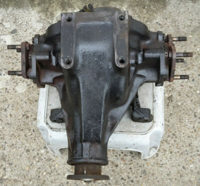 Jaguar XJS XJ E-Type Cobra Kitcar Differential Achsgetriebe Diff 3,07:1 ...