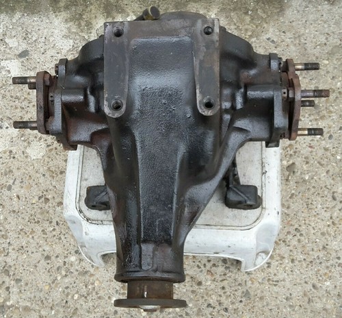 Jaguar XJS XJ E-Type Cobra Kitcar Differential Achsgetriebe Diff 3,07:1 ...