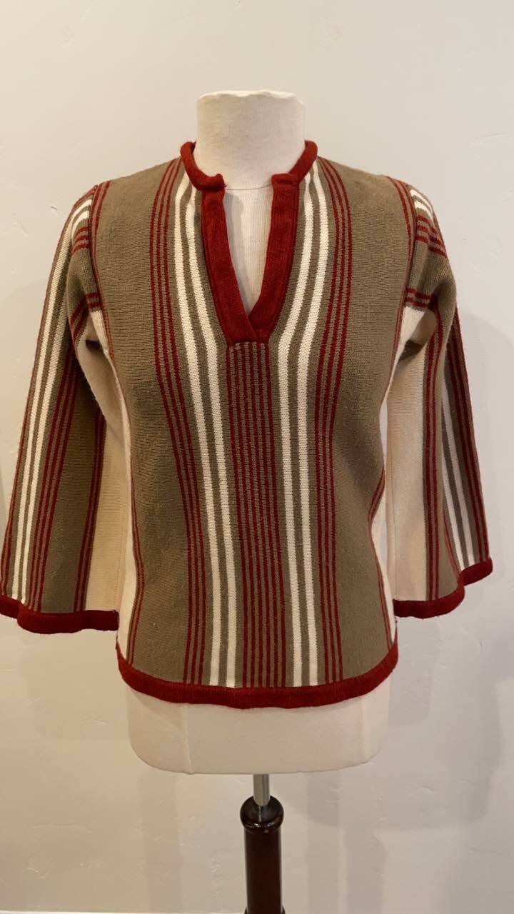 Calling Charlie’s Angel’s! Vintage 1970’s acrylic kni… - Gem