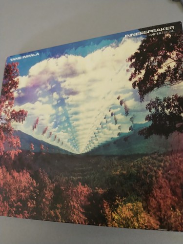 Innerspeaker [Deluxe Edition] [Digipak] by Tame Impala (CD, Aug-2011, 2 ...