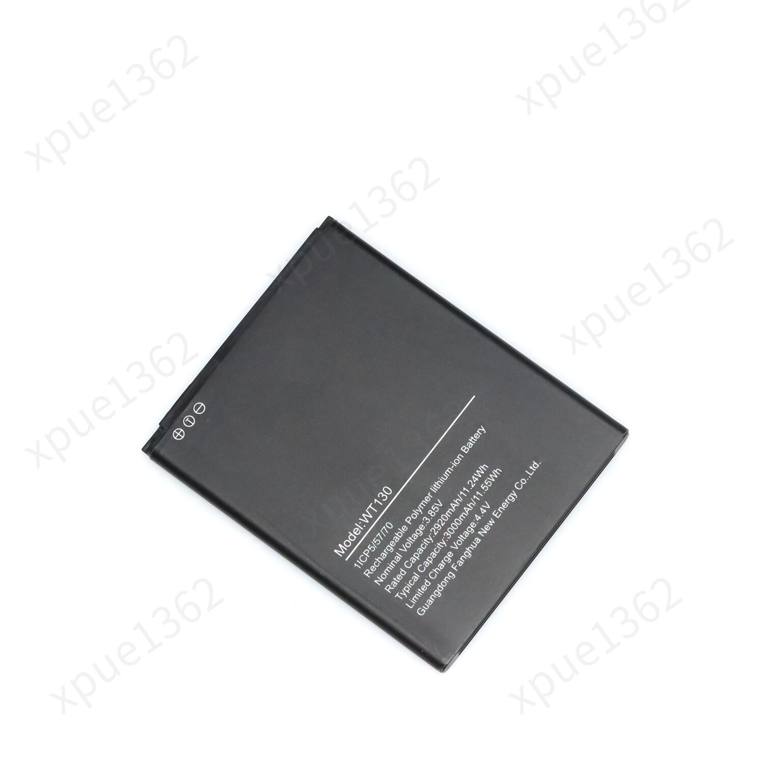 NEW Rechargeable Battery WT130 For Cricket Nokia C2 Tava TA-1218 ...