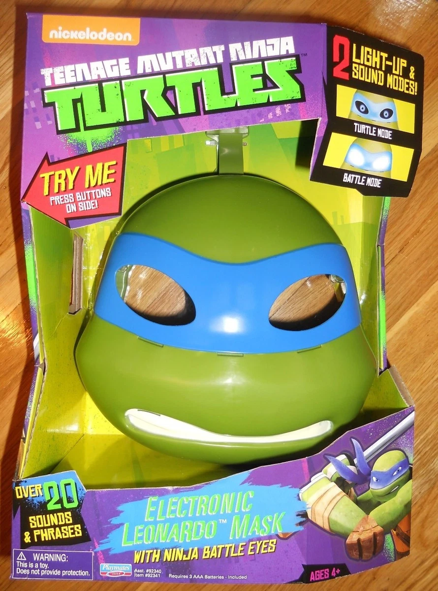 Ninja Turtle Eyes