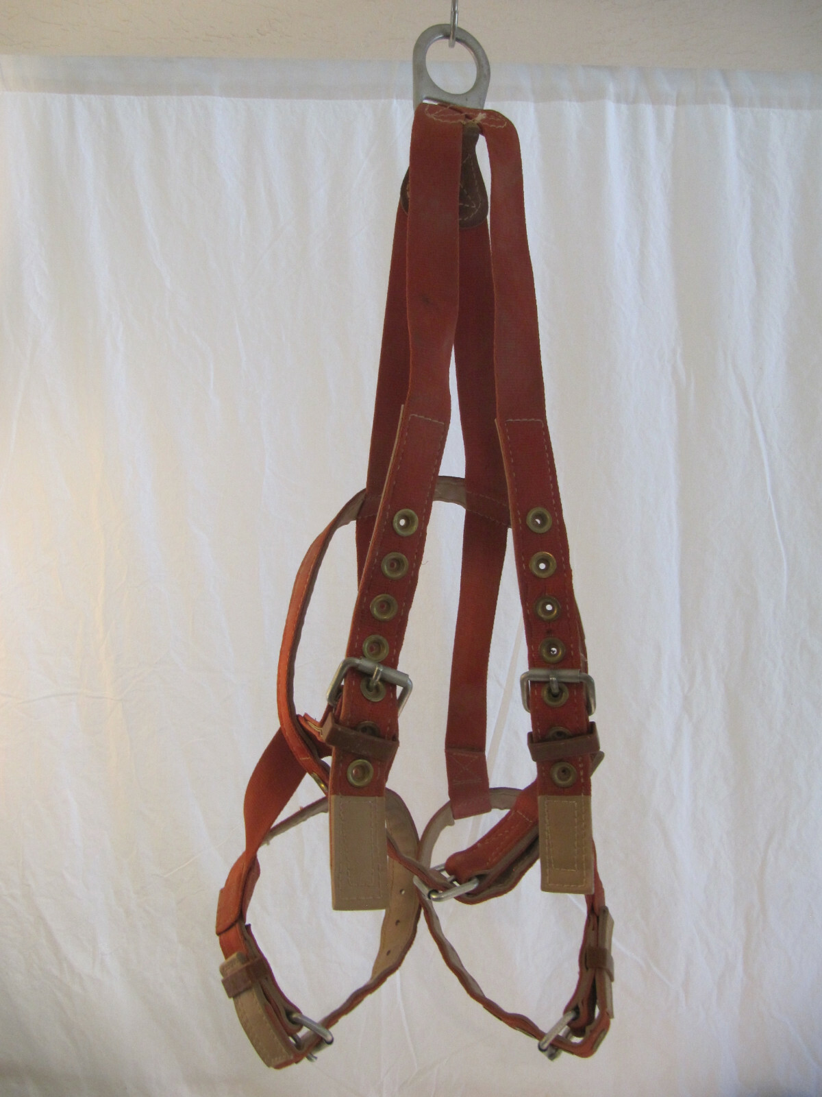 Klein Tools Fall Arresting Harness Belt Model #87004 Medium Size | eBay