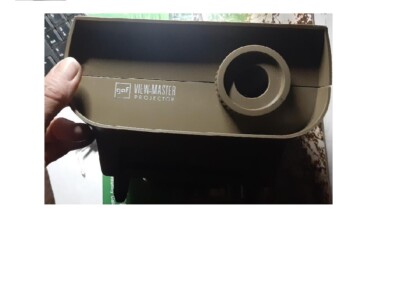 Vintage Sawyer's GAF View Master 30 Standard Projector Works | eBay