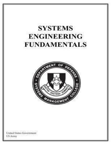 Systems Engineering Fundamentals by United States Government US Army ...