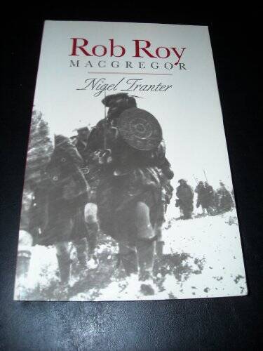 Rob Roy MacGregor - Paperback By Tranter, Nigel - GOOD | eBay