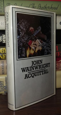 Wainwright, John ACQUITTAL 1st Edition 1st Printing | eBay