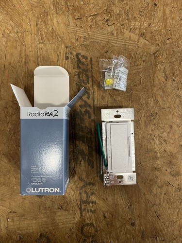 NEW Lutron Radio RA2/RA3 RRD-2ANF-SW | eBay