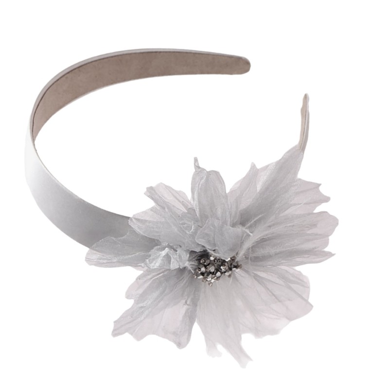 Beading Flapper Headband Feathered Headpiece 1920s Art Hair Accessories ...