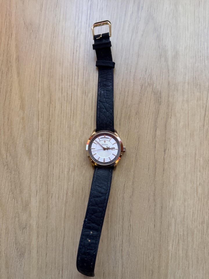Dreyfuss & Co series 1953 No 1001 watch - Day and Date | eBay UK