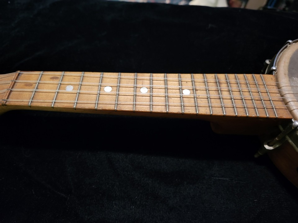 Clarophone Banjo Ukulele, Vintage Or Maybe Antique. See Pictures. | eBay