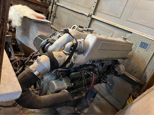 Perkins 6 Cylinder Marine Engine 63544 135 HP inline 6 cylinders | eBay