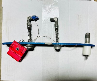 Nav-Aids Static Test Adapter, P/N SS40998M-1125-4 ***Used Part*** | eBay