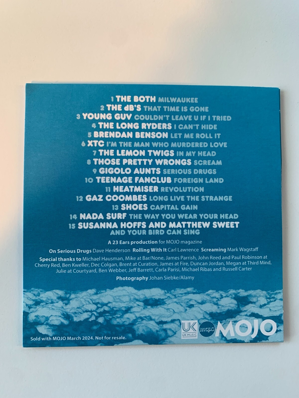 MOJO MAGAZINE - Jet Powered Pop! (CD) | eBay