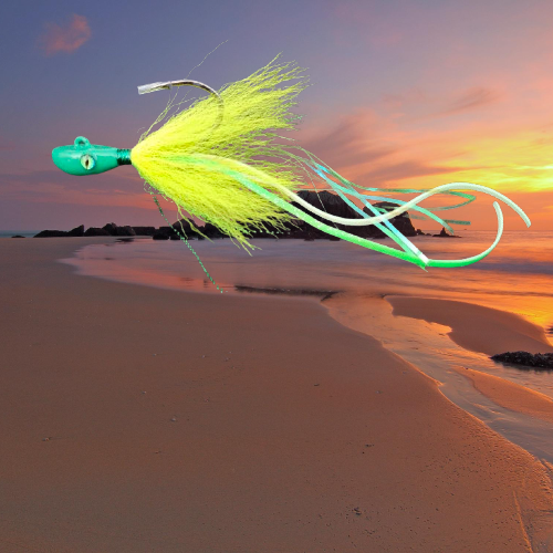 3 oz COBIA, SNOOK, SNAPPER, GROUPER JIGS, 10/0 Hook | eBay