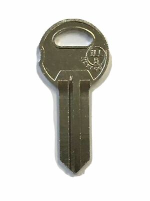 1 New Illinois DUO 1042A ILL5 IL510 Key Blank Various Locks Keys Blanks ...