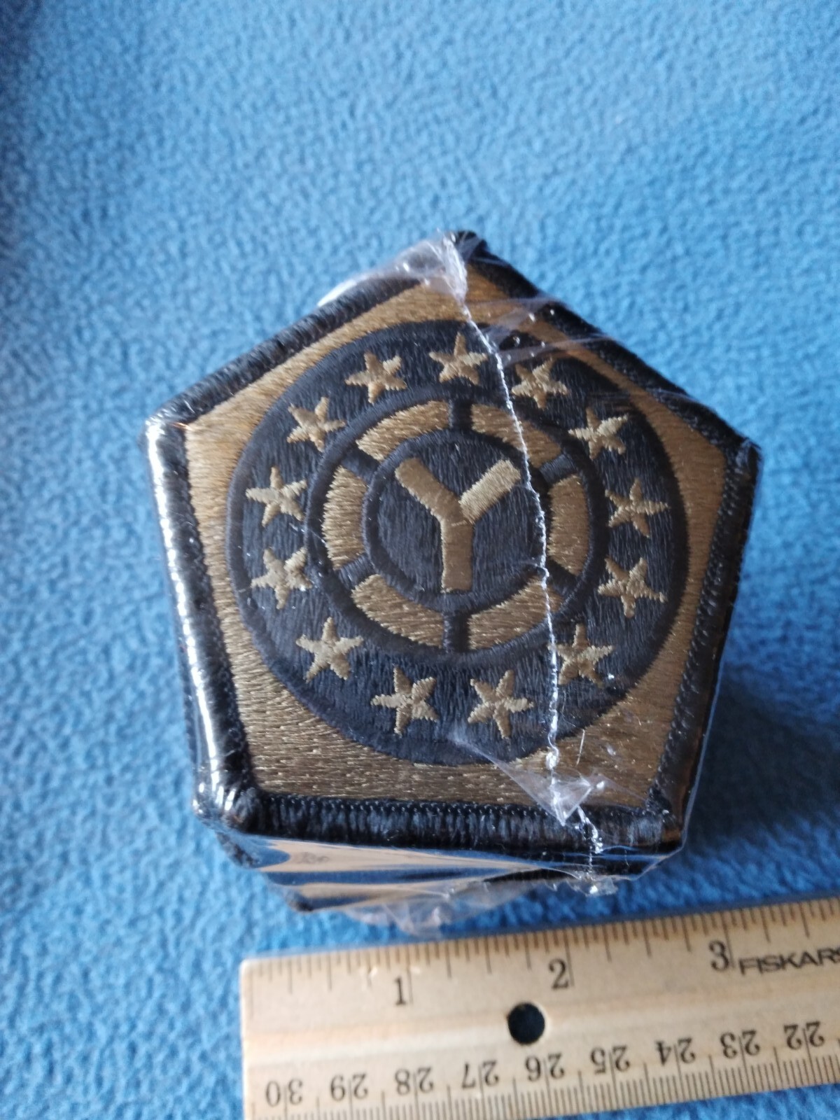 BUNDLE OF 20 - US Army 108th SUSTAINMENT BRIGADE - HOOK BACK Patches ...