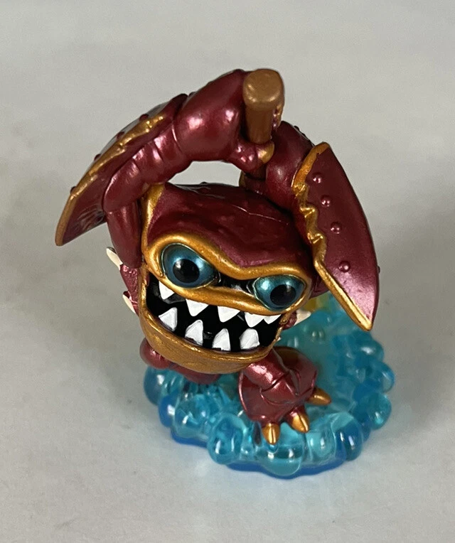 Skylanders Swap Force Lightcore Wham Shell