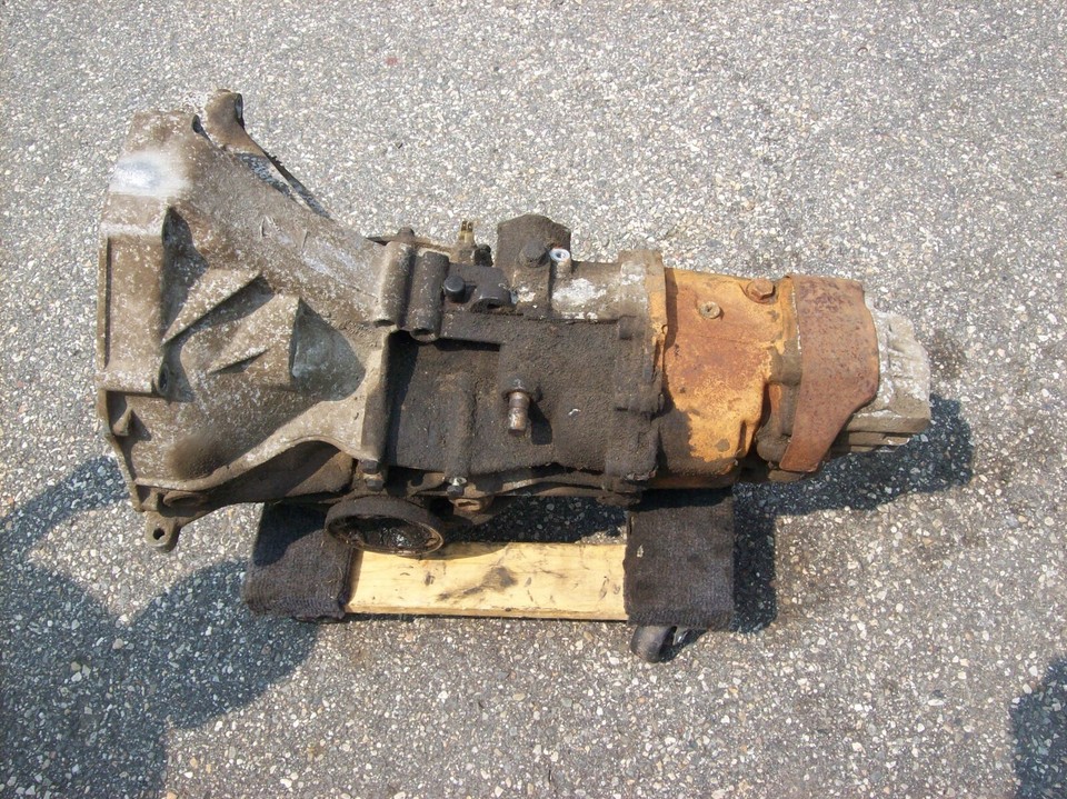 Porsche 944 QM - Transmission Transaxle Gearbox | eBay