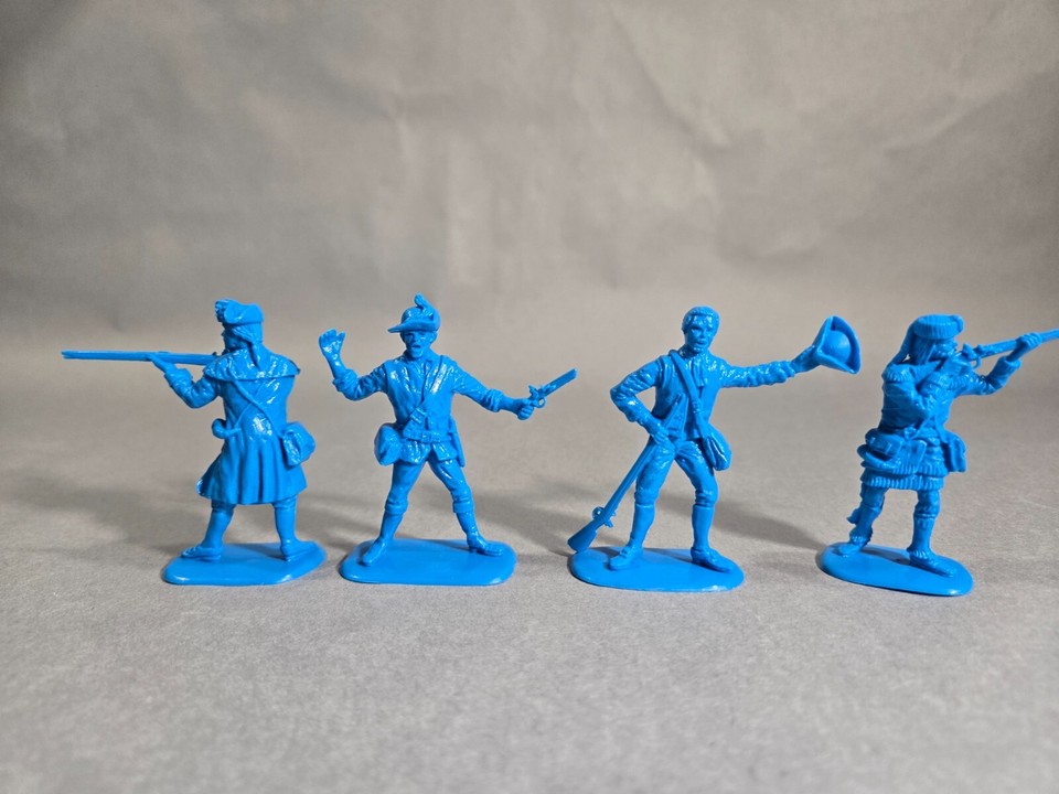 Marx compatible Accurate Sons of Liberty Rev War Militia | eBay