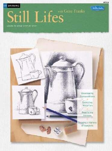 Drawing: Still Lifes with Gene Franks by Gene Franks: Used ...