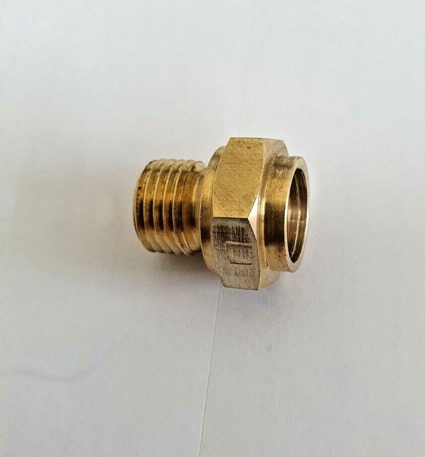 Left Handed Bsp Female x Male Right Hand Bsp & NPT Unique Left Hand ...