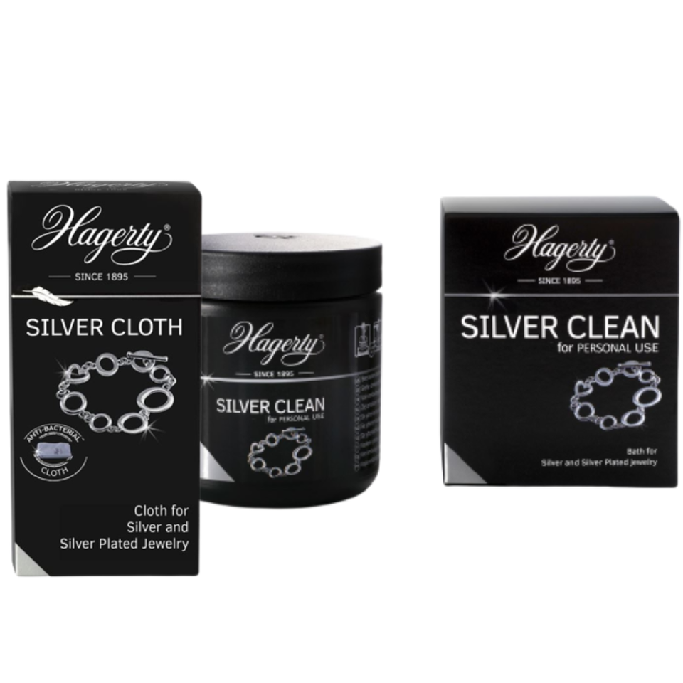 Jewellery Cleaner Cloth Cleaning Solution for Gold Silver Gems Platinum ...