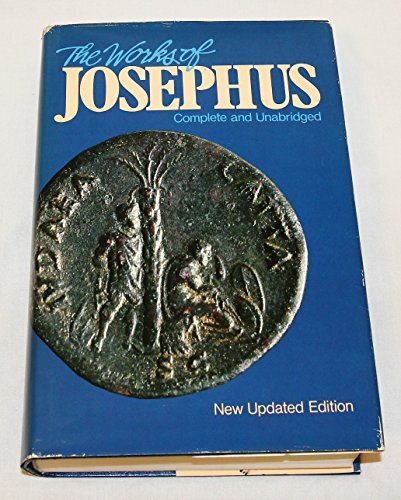 The new complete works of josephus - palmper