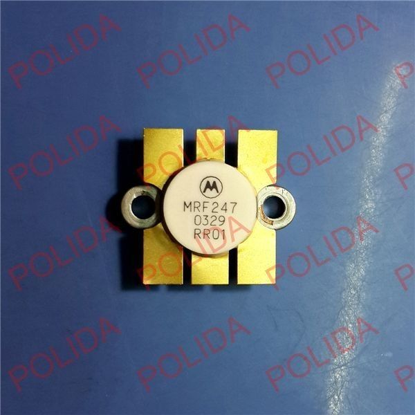 1PCS RF/VHF/UHF Transistor MOTOROLA/ASI CASE-316-01 MRF247 | eBay