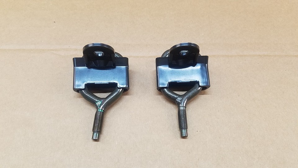 FOR NISSAN 370Z INFINITI Q50 Q60 QX50 HOOD LOCK HOOK STRIKER W/ COVER ...