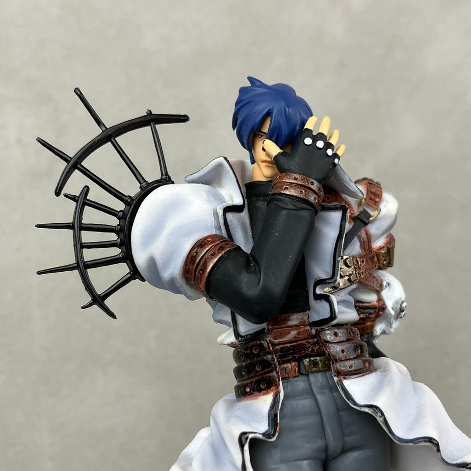 Yamato Trigun Maximum Legato Bluesummers Story Image Anime Figure Japan ...