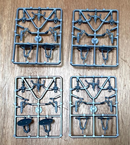 TERMINATOR GENISYS THE WAR AGAINST THE MACHINES- ENDOSKELETONS/CRAWLERS ...