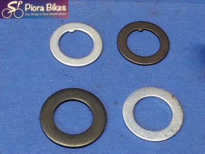 Bicycle Bottom Bracket Washer or Lock Nut | eBay UK