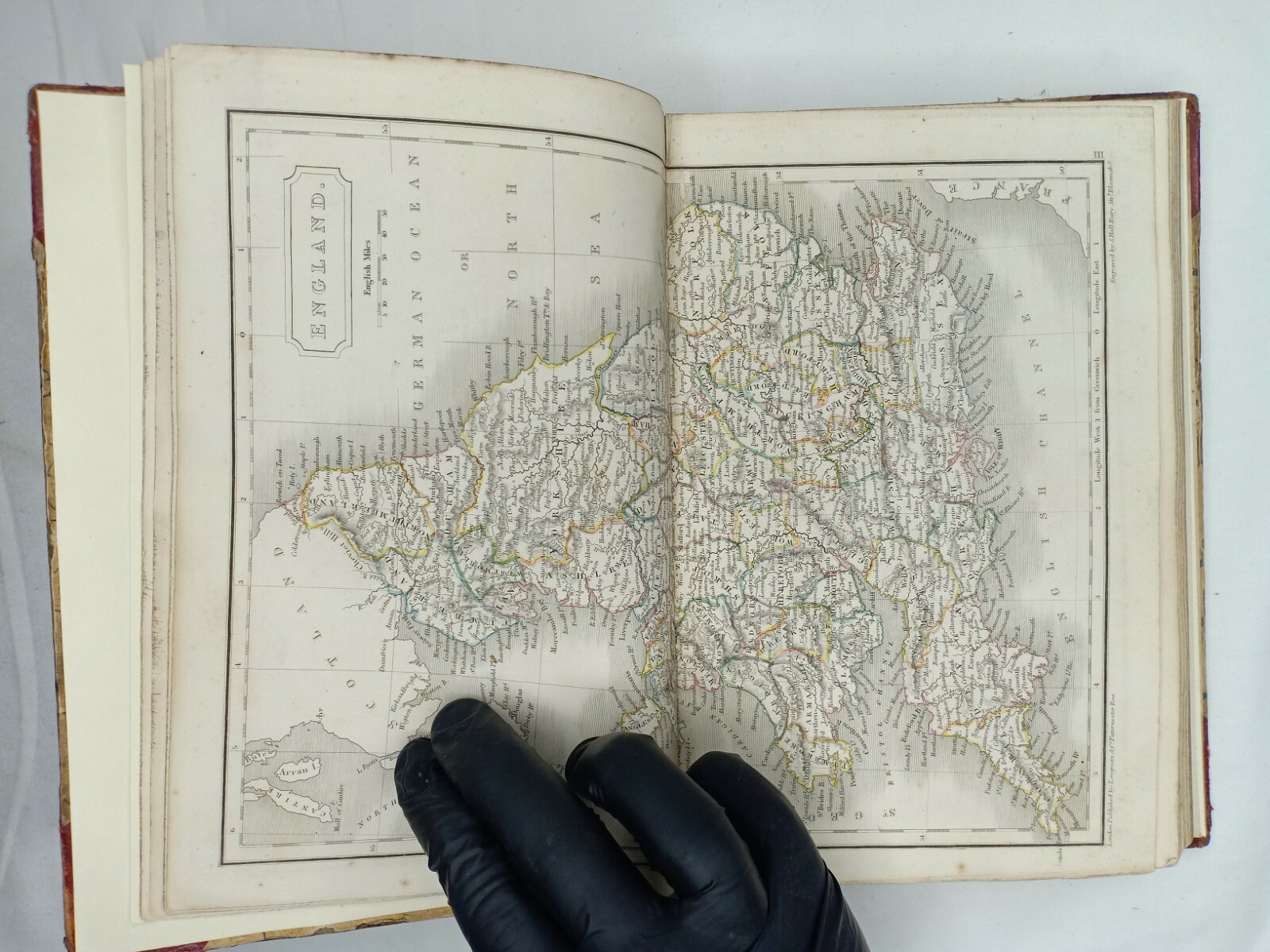 Dr Butler's ATLAS of ANCIENT GEOGRAPHY, 1844 Samuel Butler D.D ...