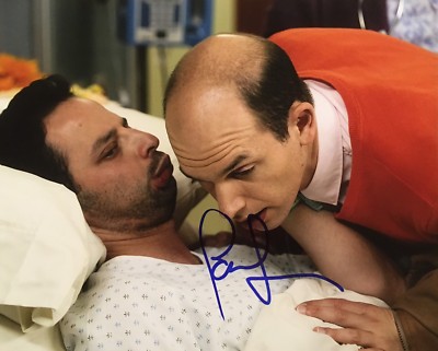 PROOF! PAUL SCHEER Signed Autographed 8x10 Photo THE LEAGUE Andre ...