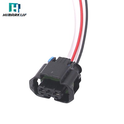 Map Sensor Connector Plug Harness for Cadillac ATS CTS SRX XTS 2.0L 3 ...