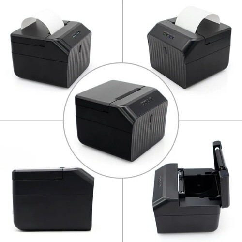 Gt-5010 Thermosensitive Bluetooth Label Express Electronic Face Single ...