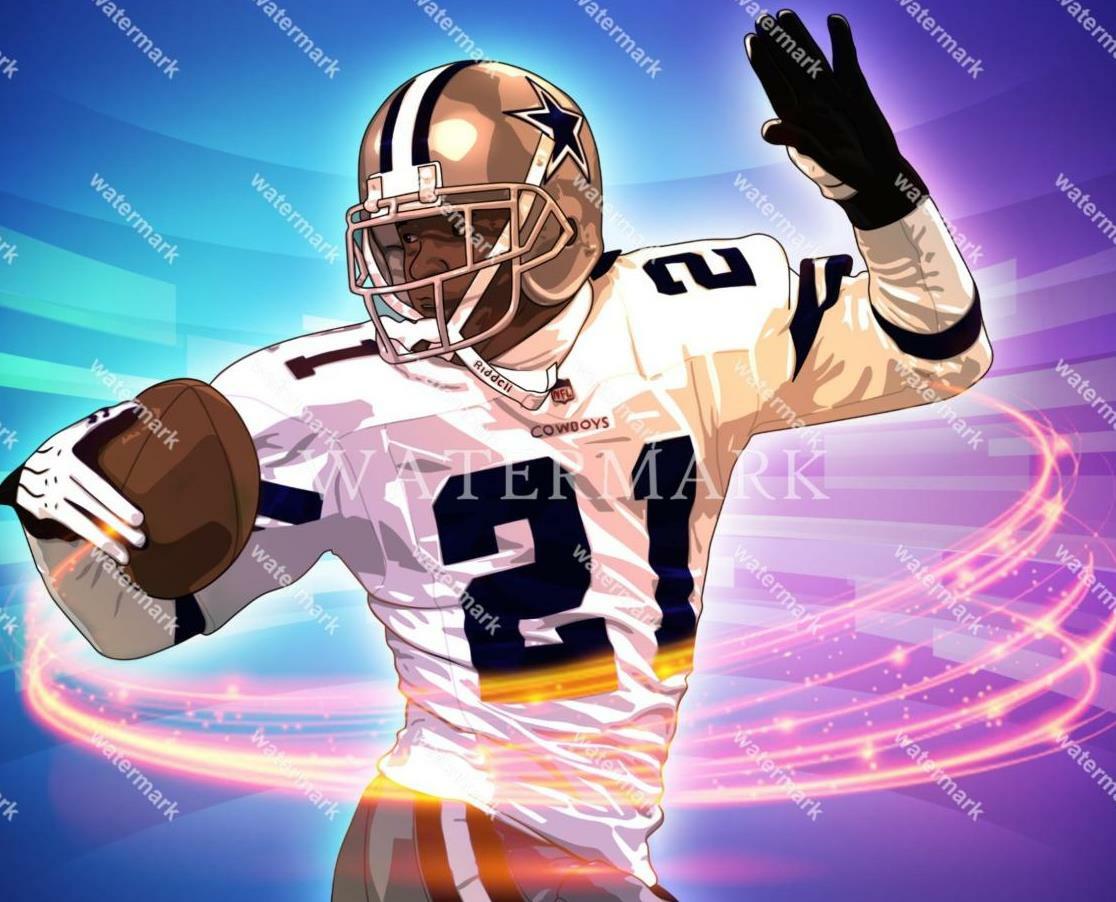 Primetime Deion Sanders Wallpaper