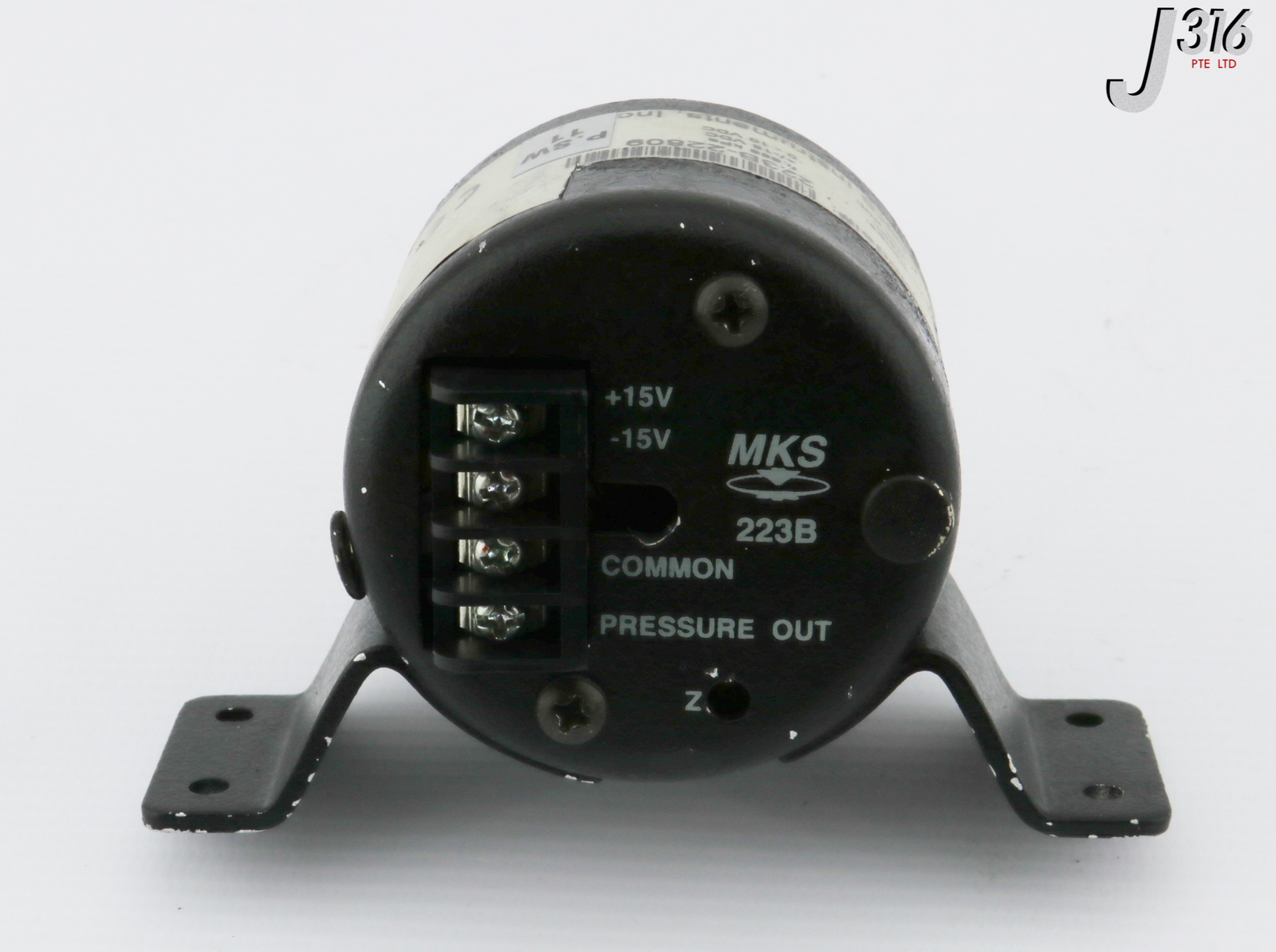 T392 MKS DIFFERENTIAL CAPACITANCE MANOMETER, 233B, 6.666kPa 223B-22809 ...