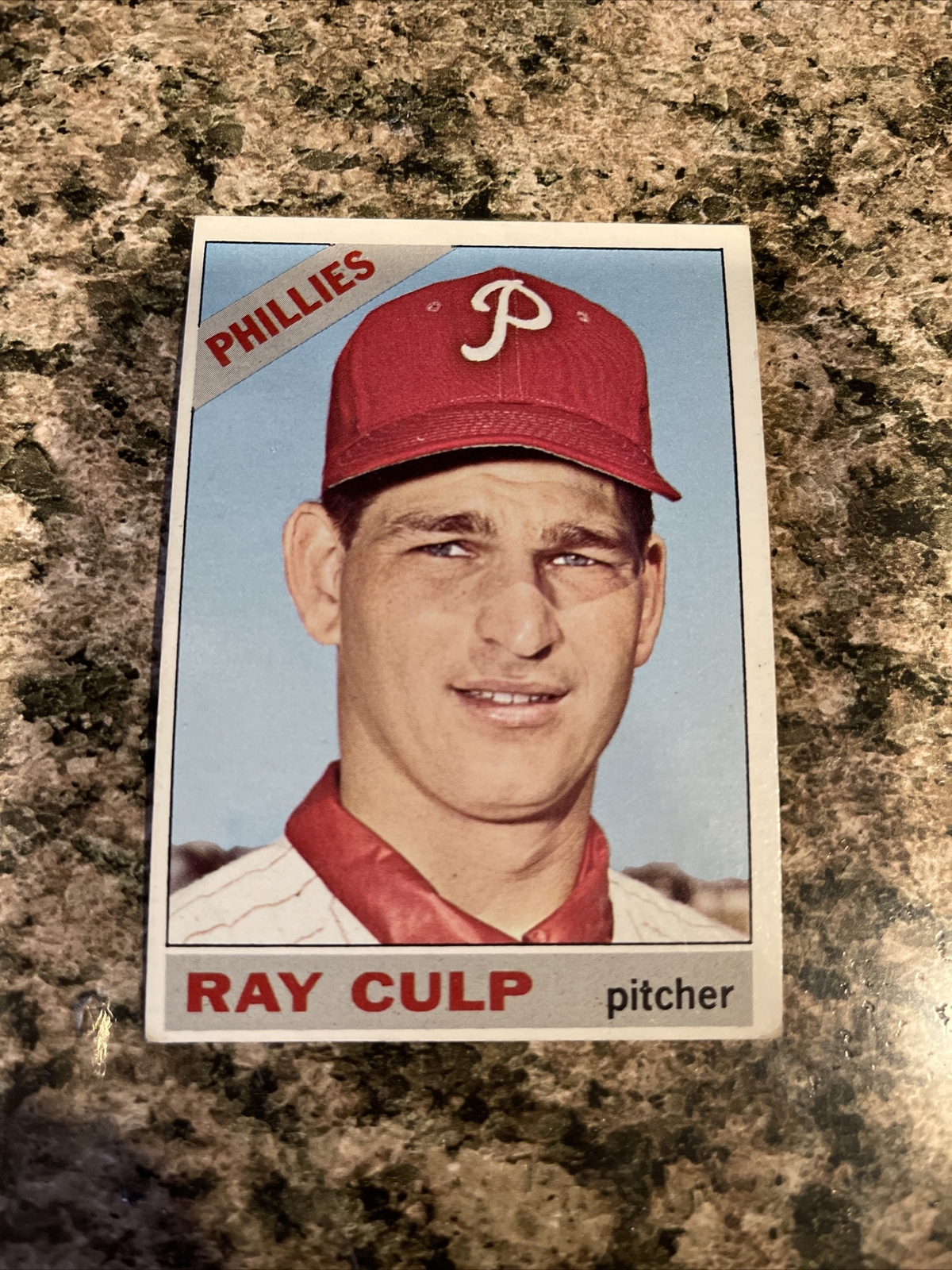 1966 ray culp | eBay